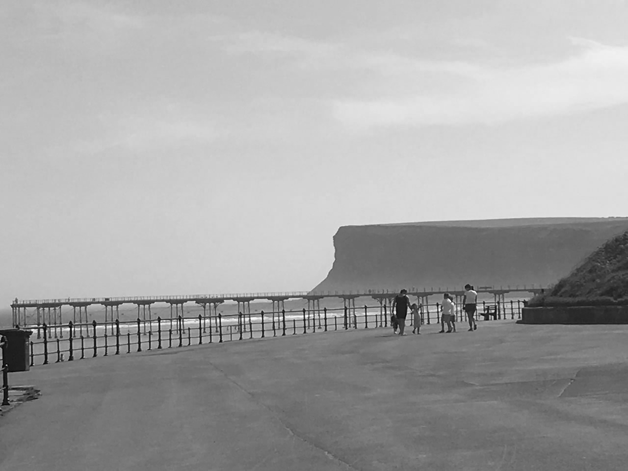 Saltburn-by-the-Sea - Brit Rocks!